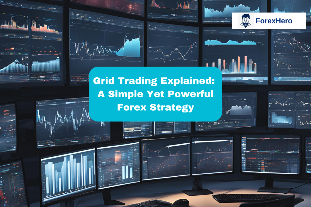 Grid Trading Explained: A Simple Yet Powerful Forex Strategy ...